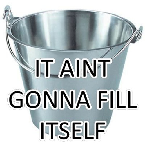 Bucket Filling Homestuck