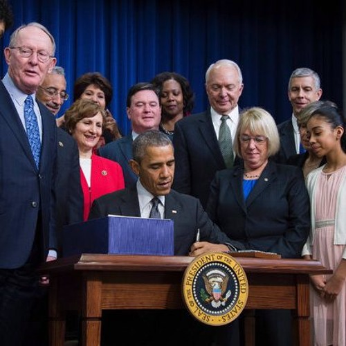 Stream David Gamson - ESSA Is A Side-Step In The Right Direction by ...