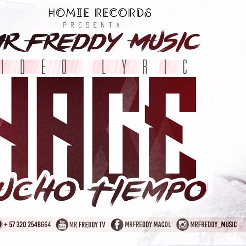 Stream Hace Mucho Tiempo Mr Freddy Music by Premios Musica Urbana ...