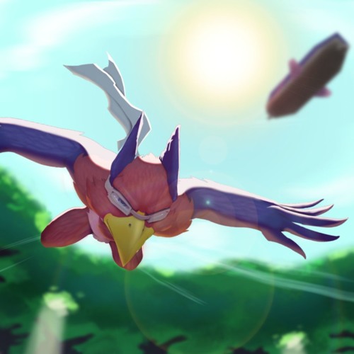 Stream The Air Armada Arrives (Rivals of Aether Remix) by MIDI Vagrant ...