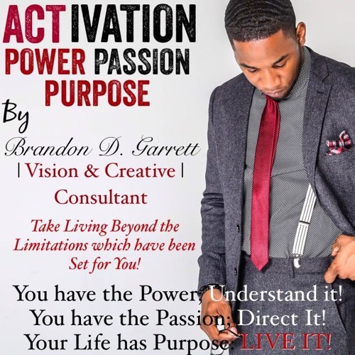 Stream Activation: Power Passion Purpose [Virtual Tour] by My Vision ...