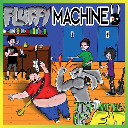 Stream Everything's Fine by Fluffy Machine | Listen online for free on ...