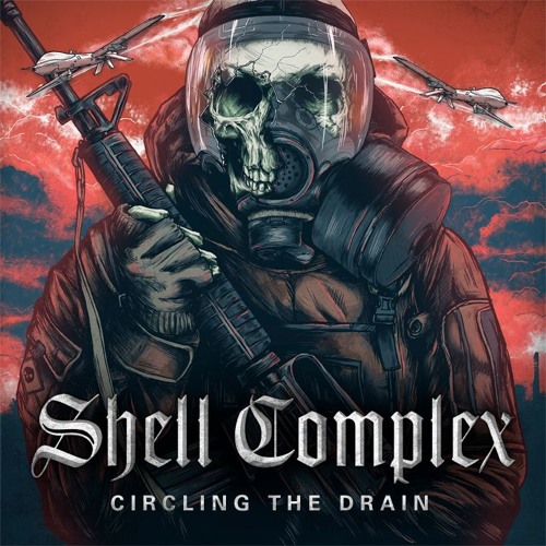 Stream Shell Complex | Listen to Shell Complex - Circling the Drain ...