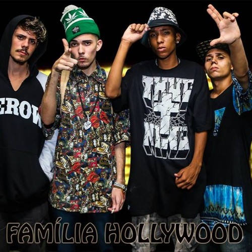 Stream Ela Vicia - Família Hollywood Rap by 360k Estúdio | Listen ...
