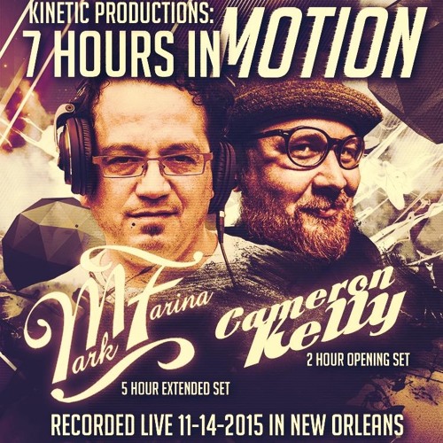 Stream Cameron Kelly / Kinetic Productions | Listen to 7 Hours in ...