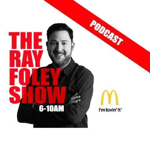 Stream The Ray Foley Show Podcast Wednesday 23rd December 2015 by ...