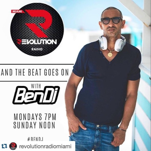 Stream And the beat goes on by Ben Dj radio show #6 Revolution radio 93 ...