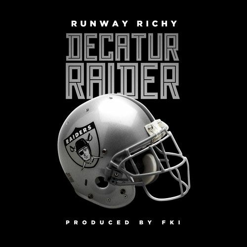 Decatur Raiders Logo