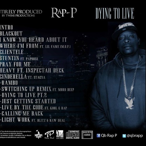 Stream QB RAP P HEAVY FEAT INSPECTAH DECK by qb rap p | Listen online ...