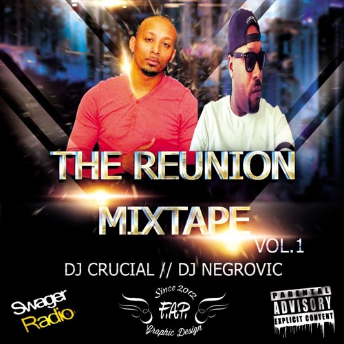 Stream The Reunion Mixtape Vol.1 by Swager Radio | Listen online for ...