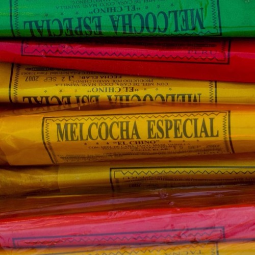 Melcocha
