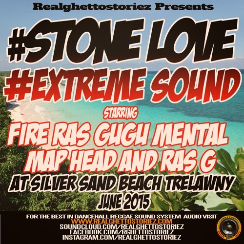Stream STONE LOVE and EXTREME SOUND STATION ON SILVER SAND BEACH JUNE ...