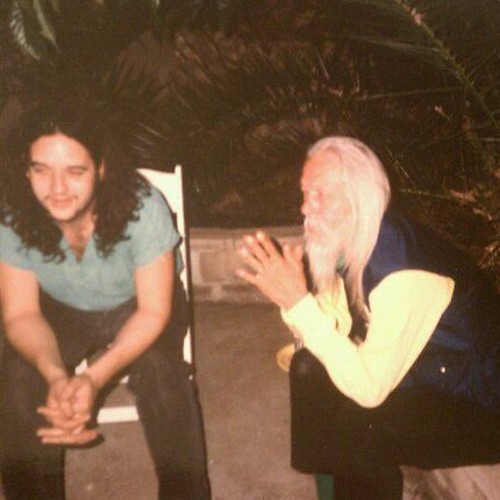 Stream Ra Hoor Khuit (Talking To God ) by James Furia | Listen online ...