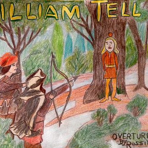 Stream William Tell - Rossini (Lone Ranger Theme) by Ben Hetherington ...