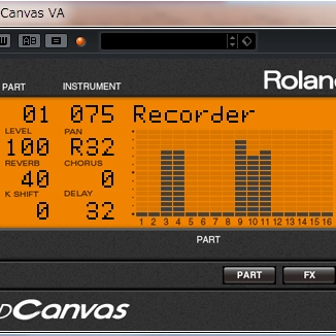 Stream R-Koubou | Listen to Roland Sound Canvas VA DEMO playlist online ...