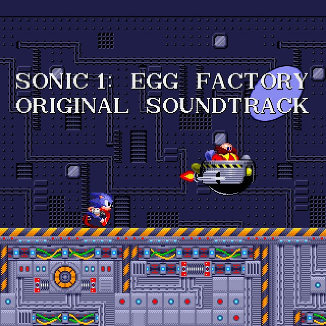 Stream Ivan YO | Listen to Sonic 1: Egg Factory OST playlist online for ...