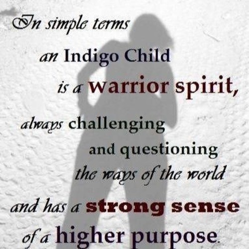 Stream Indigochild by James Indigo(Indigo) | Listen online for free on ...