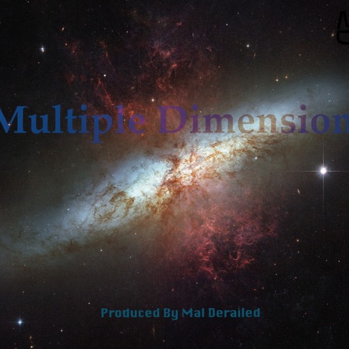 Stream Multiple Dimensions by Emory Jamaal | Listen online for free on ...