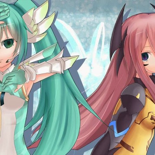 Stream Megurine Luka x Hatsune Miku 「PSO2 Live Concert」－ Living ...