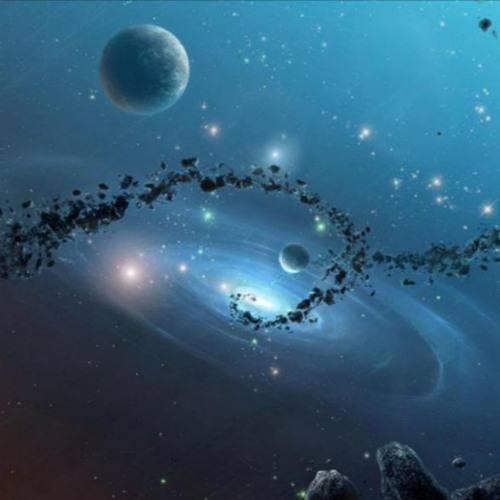 Stream Asteroid Iridescent by pan | Listen online for free on SoundCloud