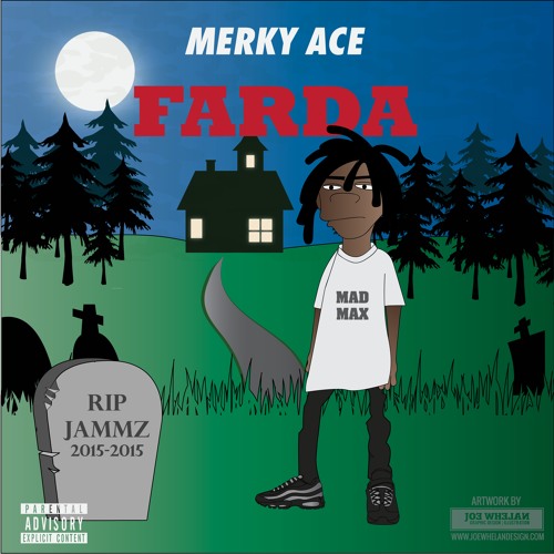 Stream Merky ACE [Mad Max] - Farda (Prod. By Splurt Diablo) by MerkyACE ...