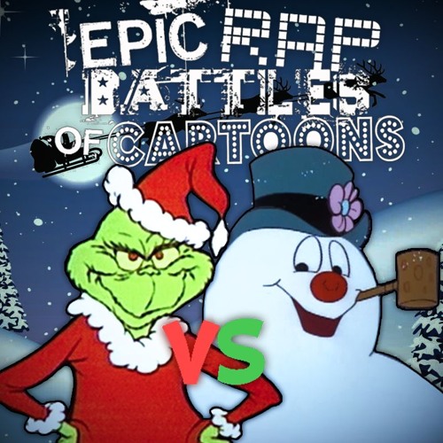 Stream The Grinch vs Frosty the Snowman. Epic Rap Battles of Cartoons ...
