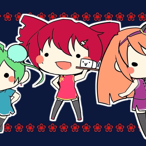 Stream 【Miku X Teto X Ritsu】 Arigatoufu! 【UTAU Vocaloid Original Song ...