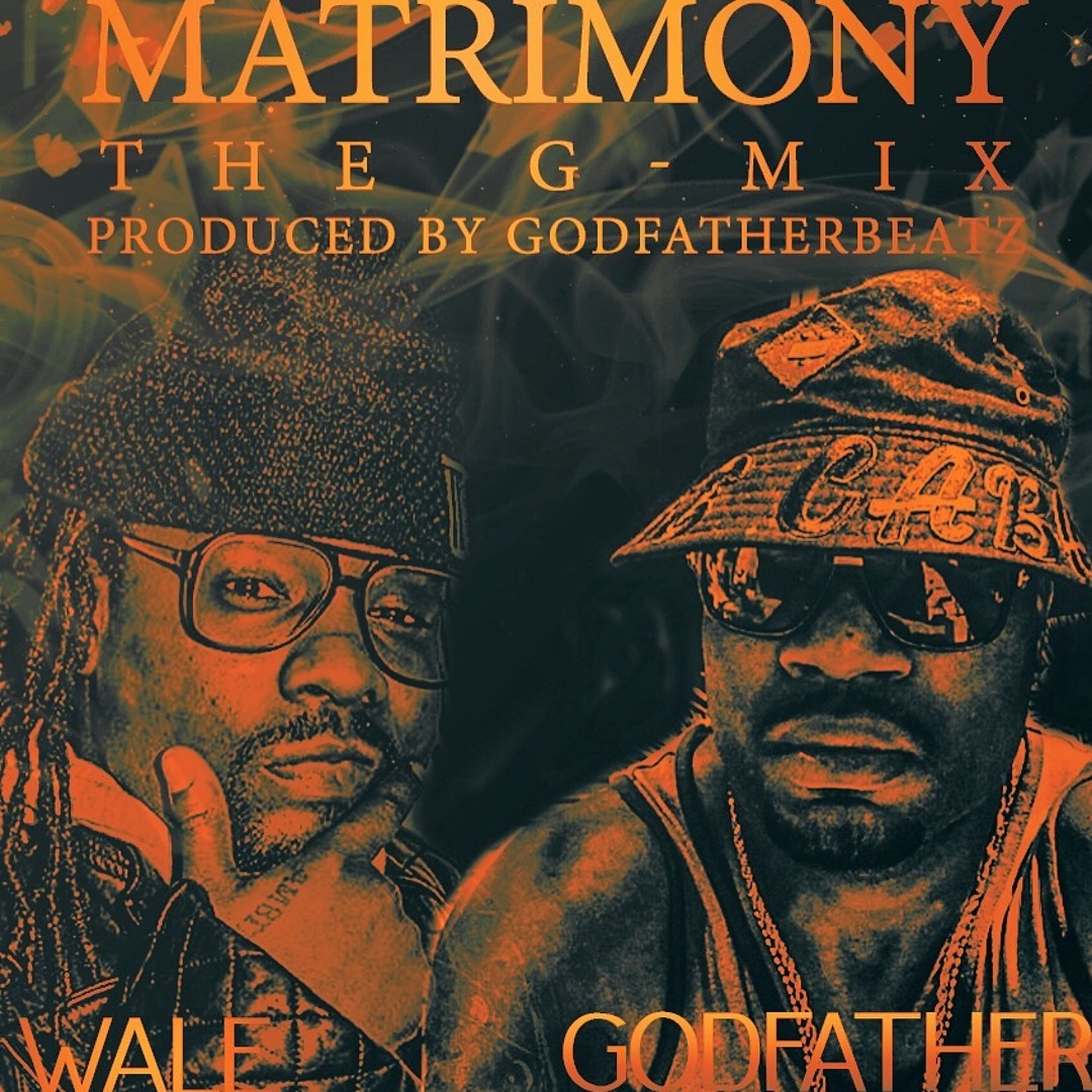 Stream Wale Matrimony ft. Usher by Godfatherbeatz | Listen online for ...