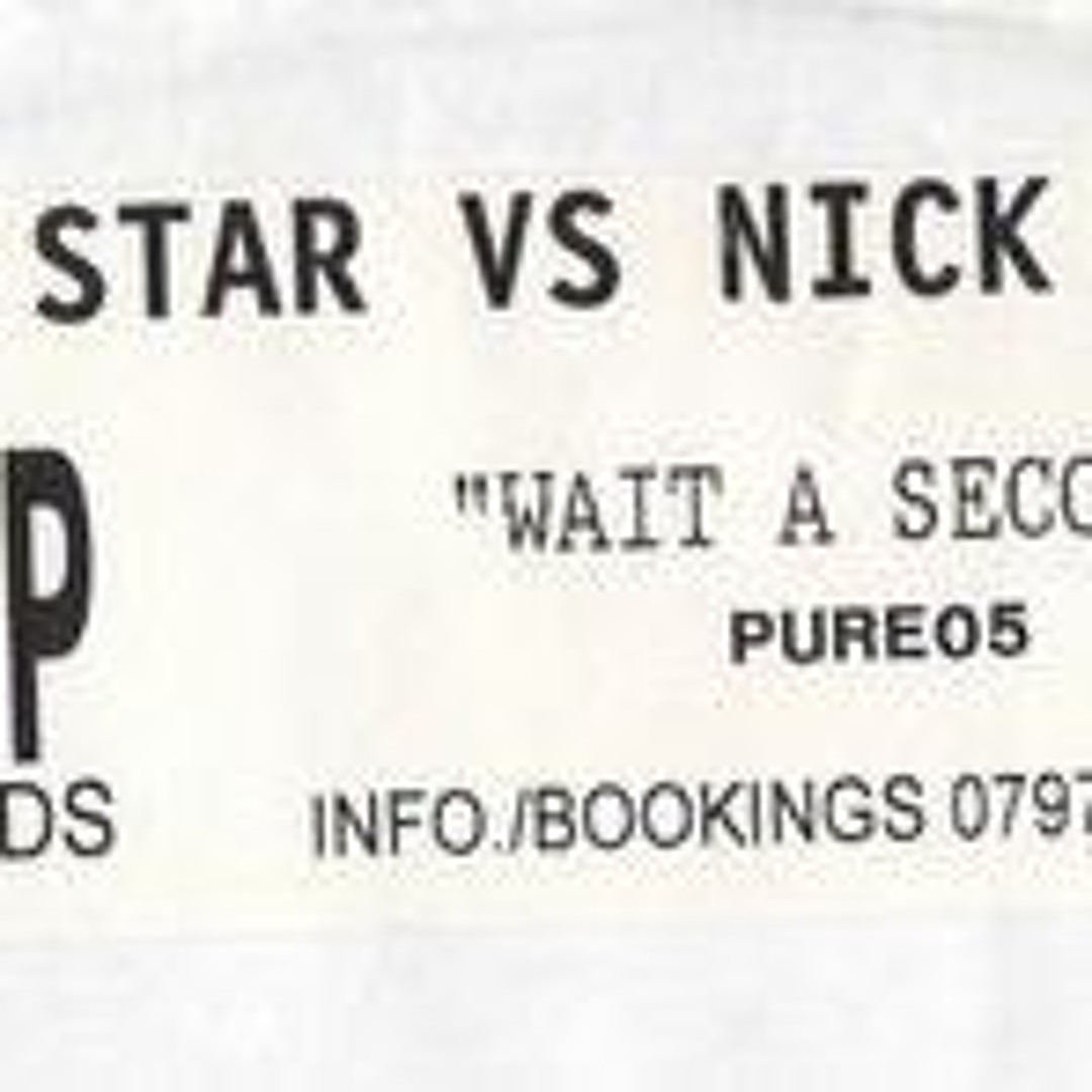 Stream Ingo Star & Nick Lunn - Wait A Second ( Zac F Remix ) *** FREE ...