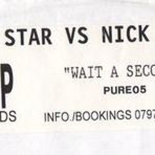 Stream Ingo Star & Nick Lunn - Wait A Second ( Zac F Remix ) *** FREE ...