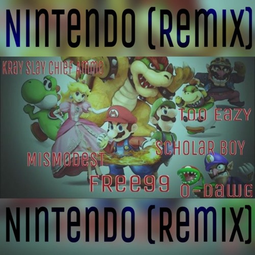 Stream Nintendo (remix) by HP Entertainment | Listen online for free on ...