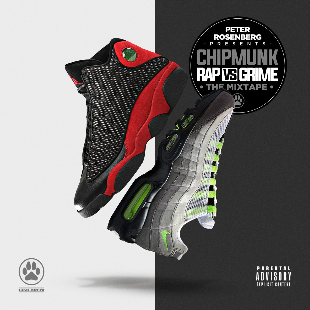 Stream GRM Daily | Listen to Chipmunk - Rap vs Grime playlist online ...