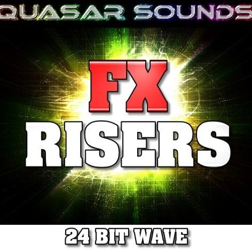 Stream FX RISERS DOWNLOAD by quasarsounds | Listen online for free on SoundCloud