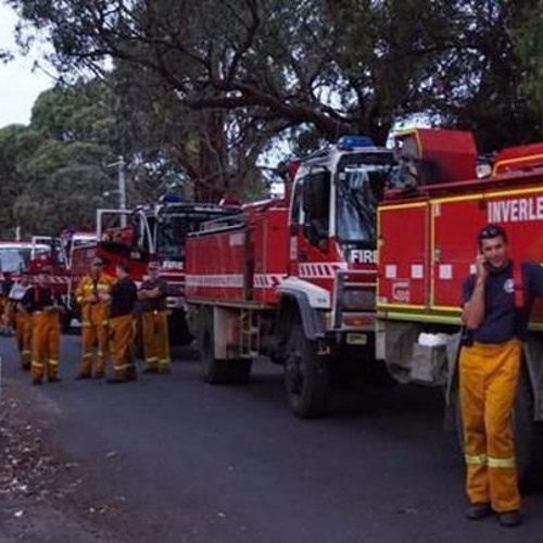 Stream CFA Interview - 1pm Update - David Rourke, CFA Deputy Incident ...