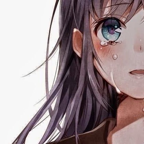 Sad Japanese Animation