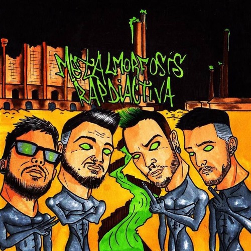 Stream 06. AL CUELLO by NUCLEAR SOUND | Listen online for free on ...