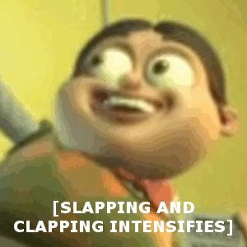 Slap Clap Memes Slap Slap Clap Clap Popular Meme Speech | Socks