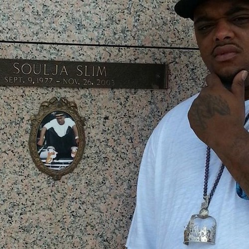 Rapper Soulja Slim Funeral