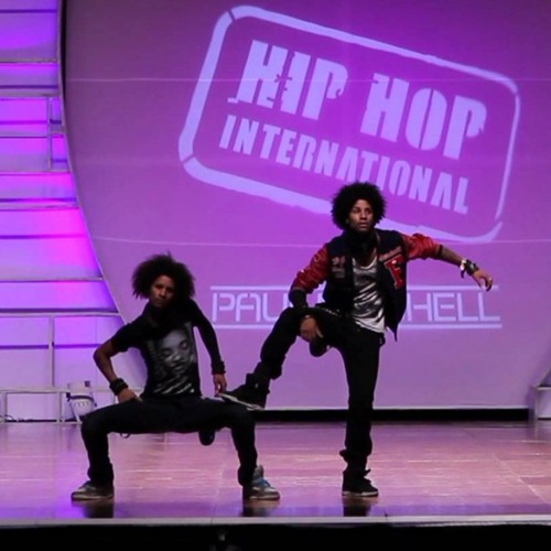 Stream Les Twins Edit Ants Edited Hip Hop Internatonal 2012 By