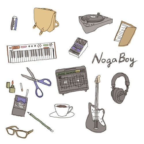 Stream Noga Boy - holiday (from "holiday.ep" - BLOOM 004) by thru the ...