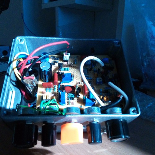 Stream EVH 5153 preamp by Timo | Listen online for free on SoundCloud
