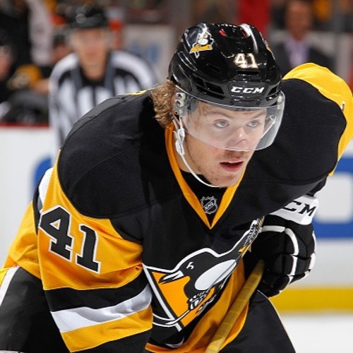 Stream Daniel Sprong Interview for Islanders Radio by Darcy Cudmore ...