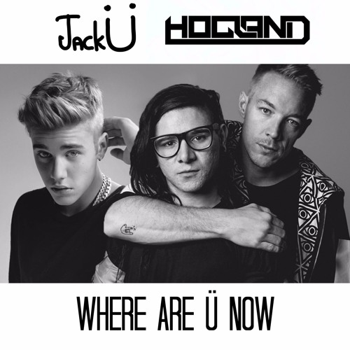 Stream Skrillex And Diplo - Where Are Ü Now (feat. Justin Bieber ... Stream Skrillex And Diplo - Where Are Ü Now (feat. Justin Bieber ...