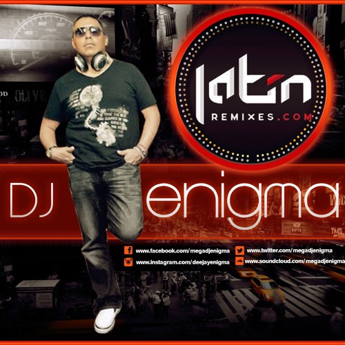 Stream Dj Enigma Patrizio Ginneti Que Todo Que (Original Remix) by patrizio ginneti | Listen ...