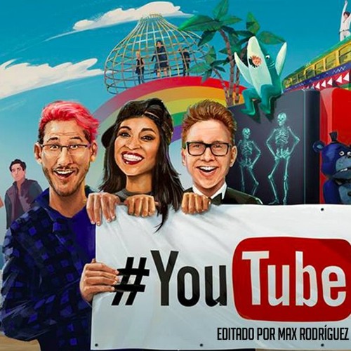 Youtube Rewind 2015 Logo Animation From The Glitch Effect Arises