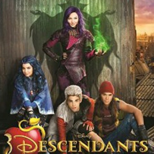 Stream Ridiculous (Descendants) by Miles McCollum | Listen online for ...