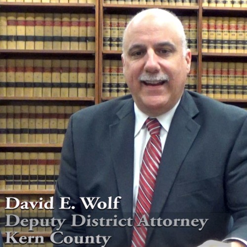 Stream David Wolf WOK Jan 2016 by Writers of Kern | Listen online for ...