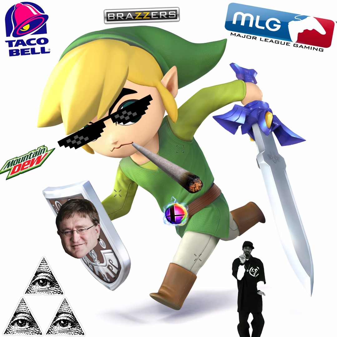 Stream Fanatic (Zelda Trap Remix) by Nodulous | Listen online for free ...