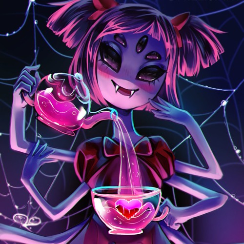 Stream [Undertale] Spider Dance (BlackIce DnB Cover) by BlackIceMusic ...