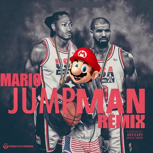 Stream Mario is The Original Jumpman by The Sauce Bringer | Listen ...